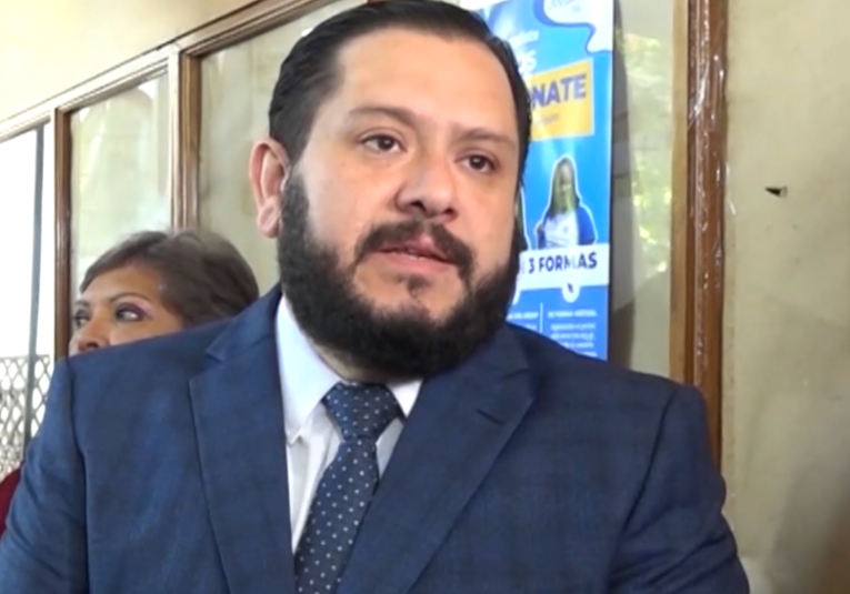 Registrador De Ciudadanos Advierte Sobre Posible Suspensión De