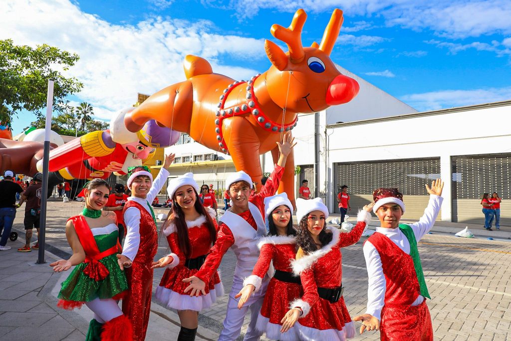 Navidad en El Salvador 2025 y las celebraciones que marcaron la ...
