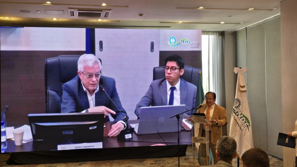 INDE resultados 2025: 10 hitos de una transformación histórica de la ...