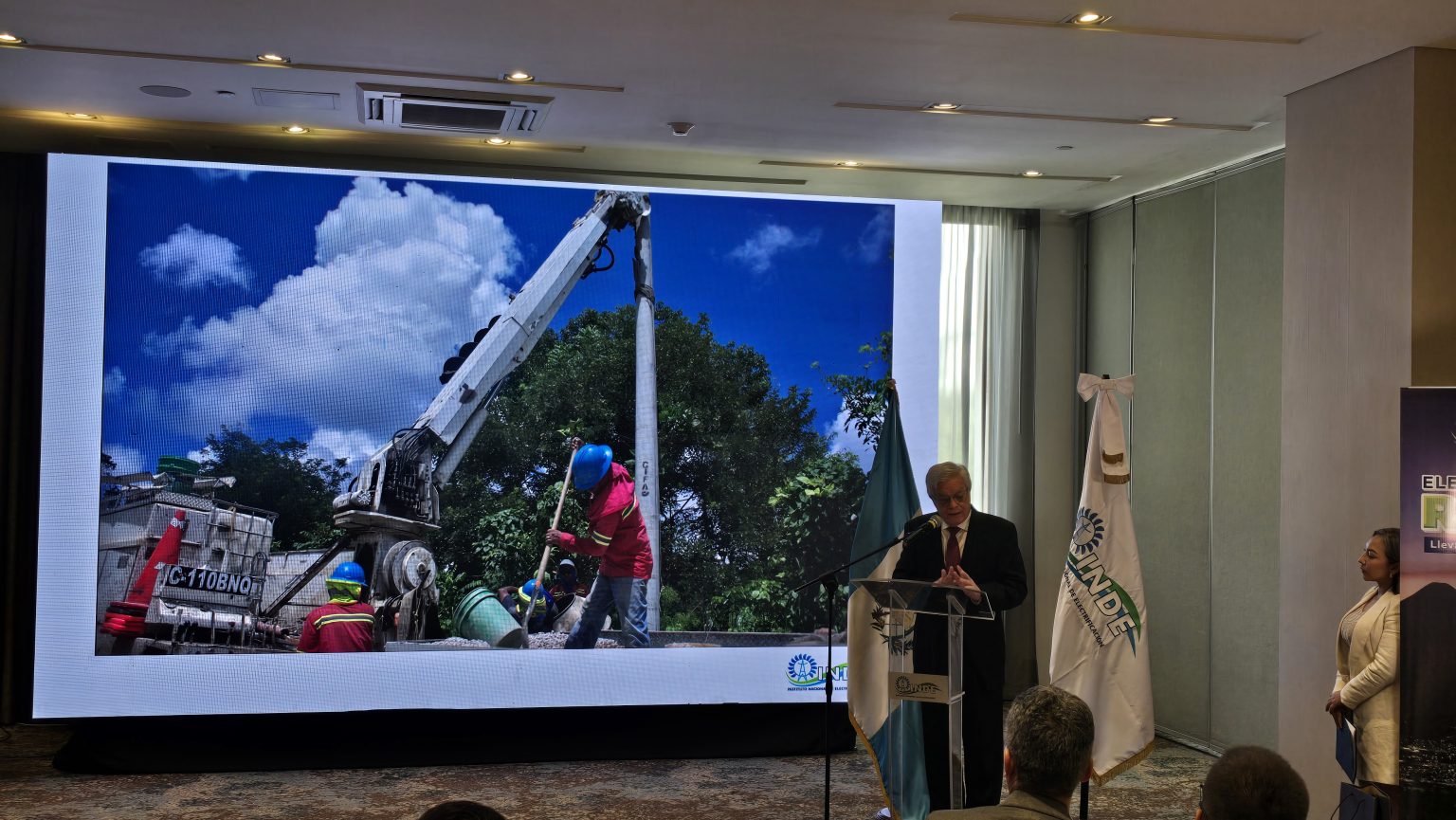 INDE resultados 2025: 10 hitos de una transformación histórica de la ...