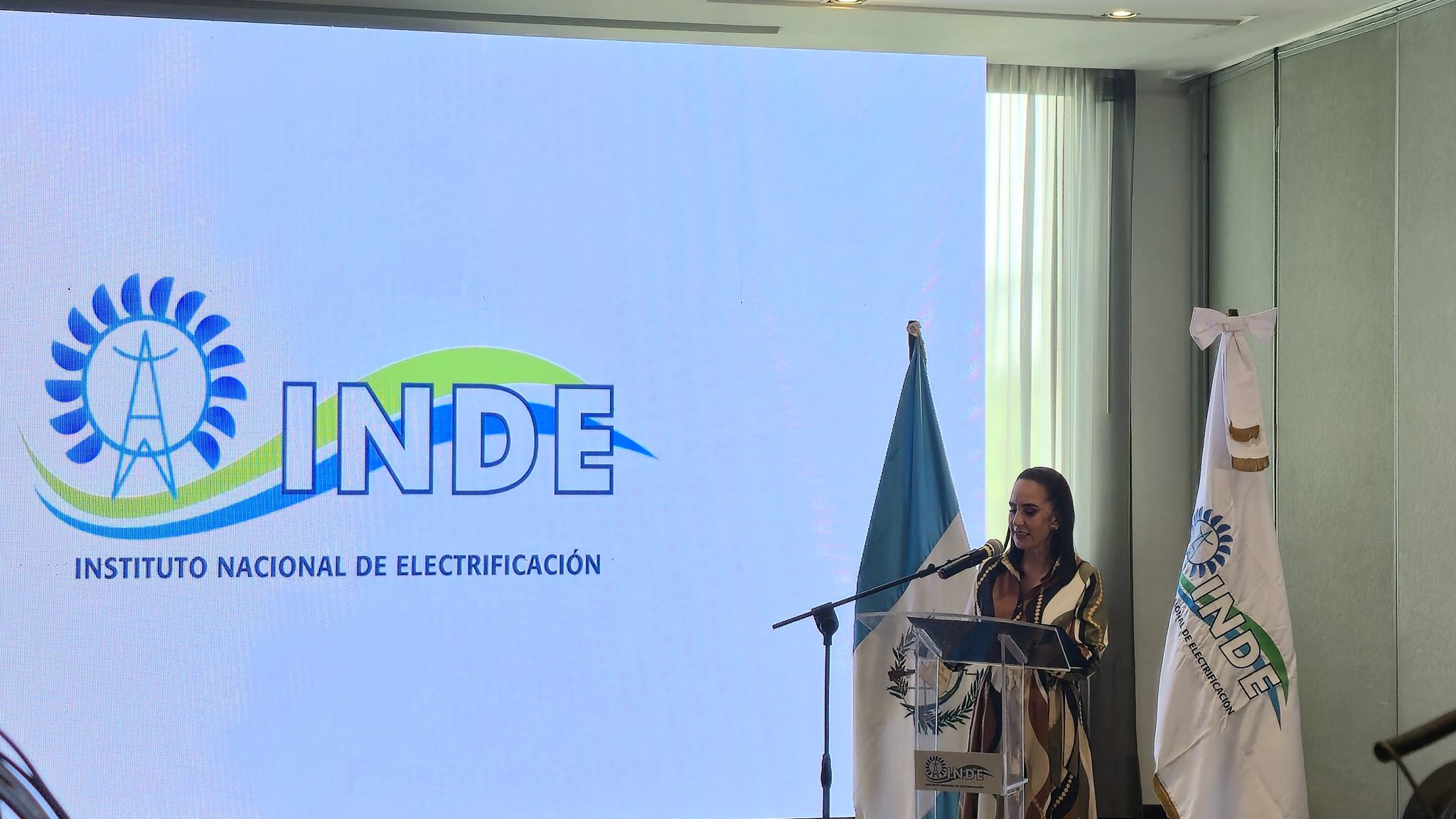 INDE resultados 2025: 10 hitos de una transformación histórica de la ...