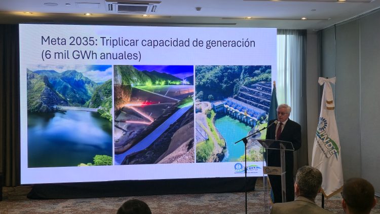 INDE resultados 2025: 10 hitos de una transformación histórica de la ...